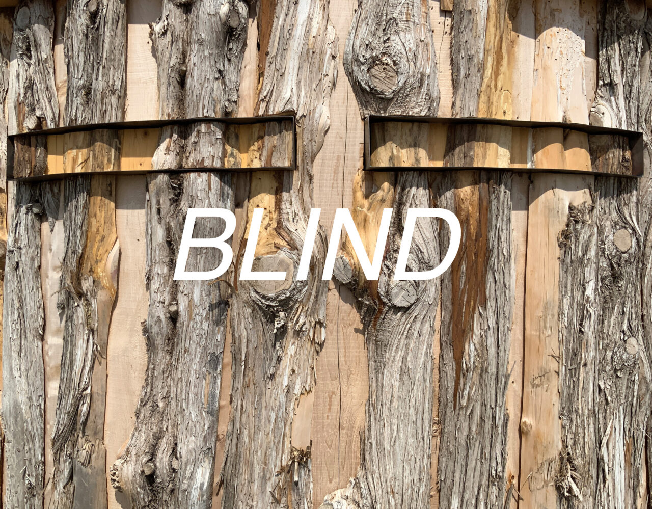 BLIND | PLAIN DESIGN BUILD